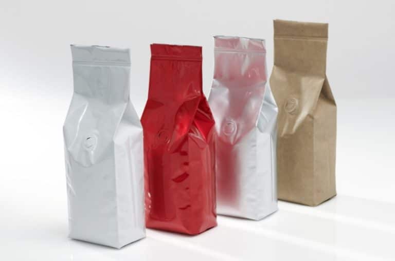 Coffee Bag for Flexible Packaging, Innovative Solutions - Fres-co