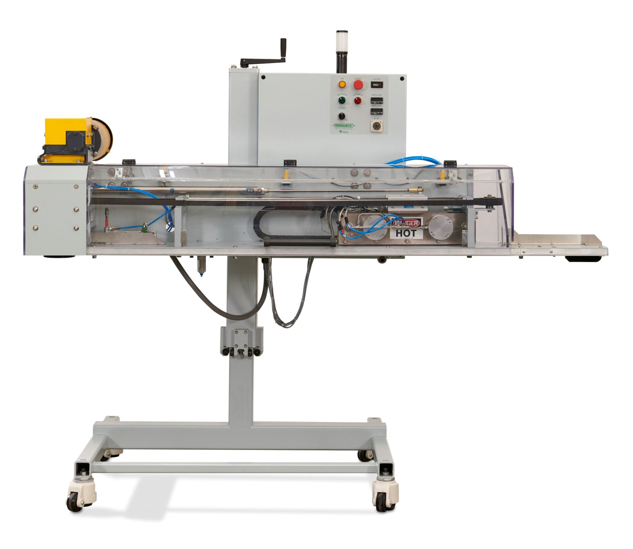 Fres-co's Industrial Bag for Flexible Packaging - Fres-co