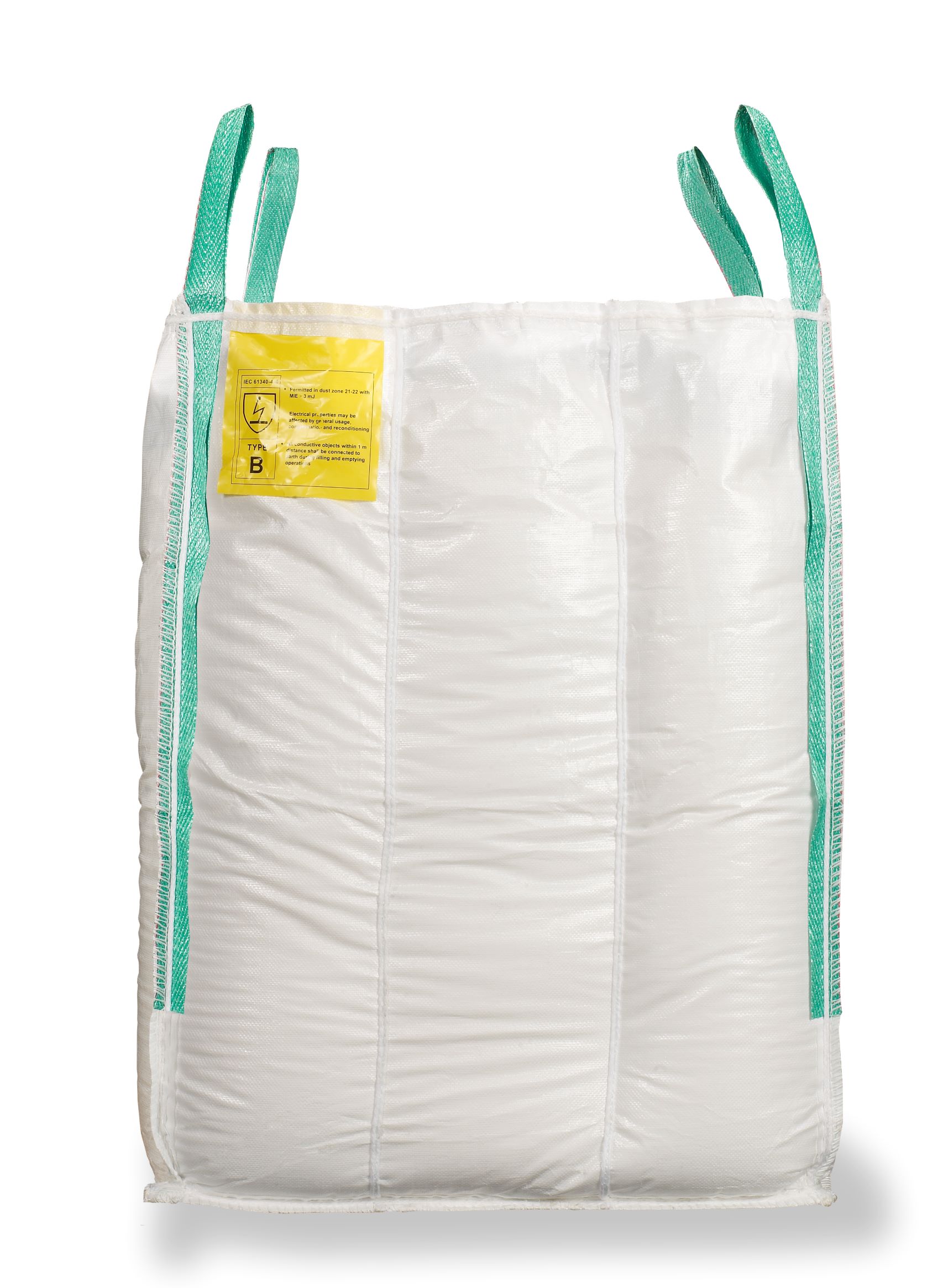 FIBCs & Liners for Flexible Packaging, Innovative Solutions - Fres-co