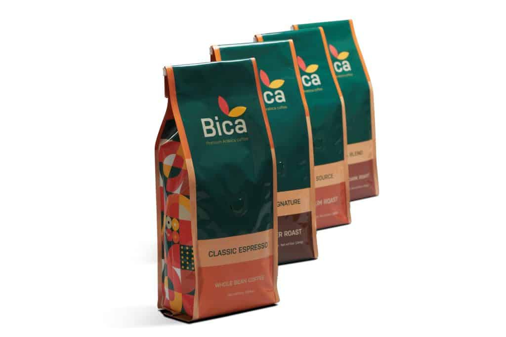 Coffee Bag for Flexible Packaging, Innovative Solutions - Fres-co